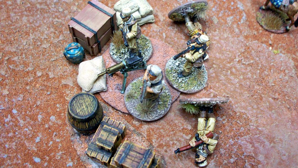 [TMP] "The Last Patrol -- Pulp Alley AAR" Topic